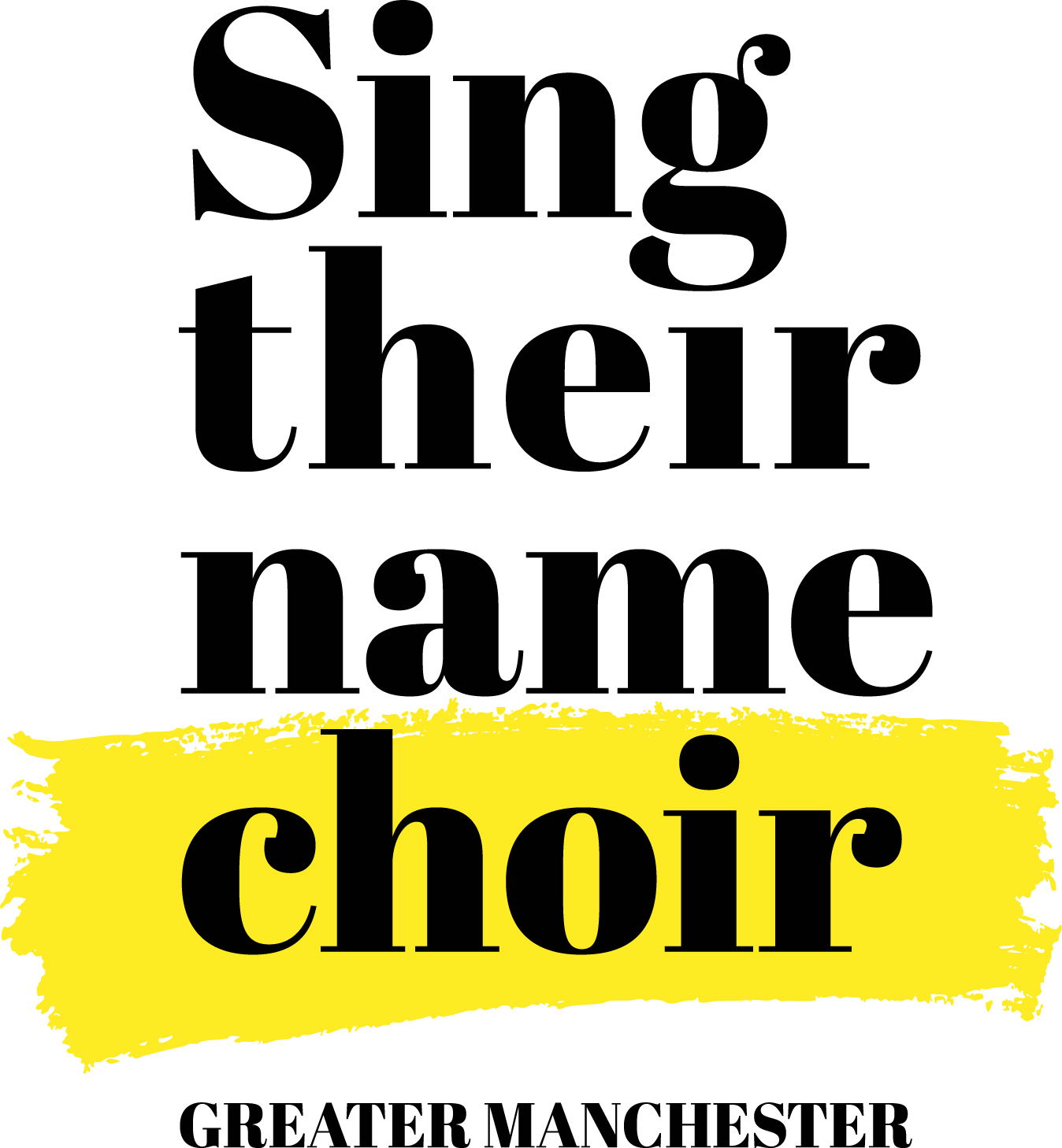 Join the Sing Their Name Choir - Greater Manchester Bereavement Service